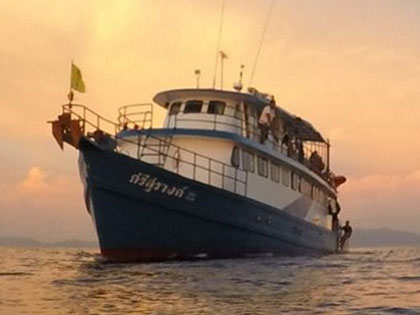 Hin Daeng / Hin Muang Diving, Andaman Sea - Thailand