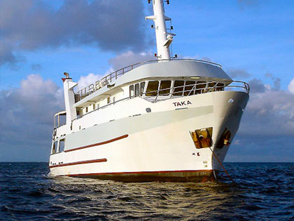 Osprey Reef Diving, Coral Sea - Australia