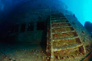 The Salem Express: Red Sea Wreck Diving - Egypt