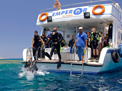 Red Sea Diving - Egypt