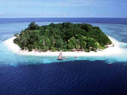 Sipadan Diving, Sabah - Malaysia