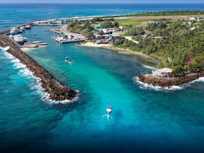 All the Best Maldives Resort Diving Packages