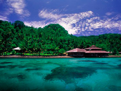 Lembeh Strait Diving, Sulawesi - Indonesia