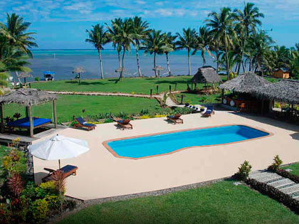 Beqa Island Lagoon Diving - Fiji