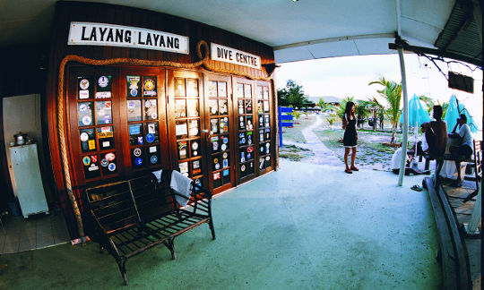 Layang Layang Island Resort Diving Packages, Malaysia | Dive The World
